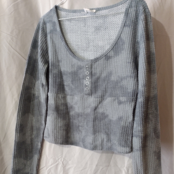 Pink Rose | Tops | Cozie By Pink Rose Crop Top | Poshmark